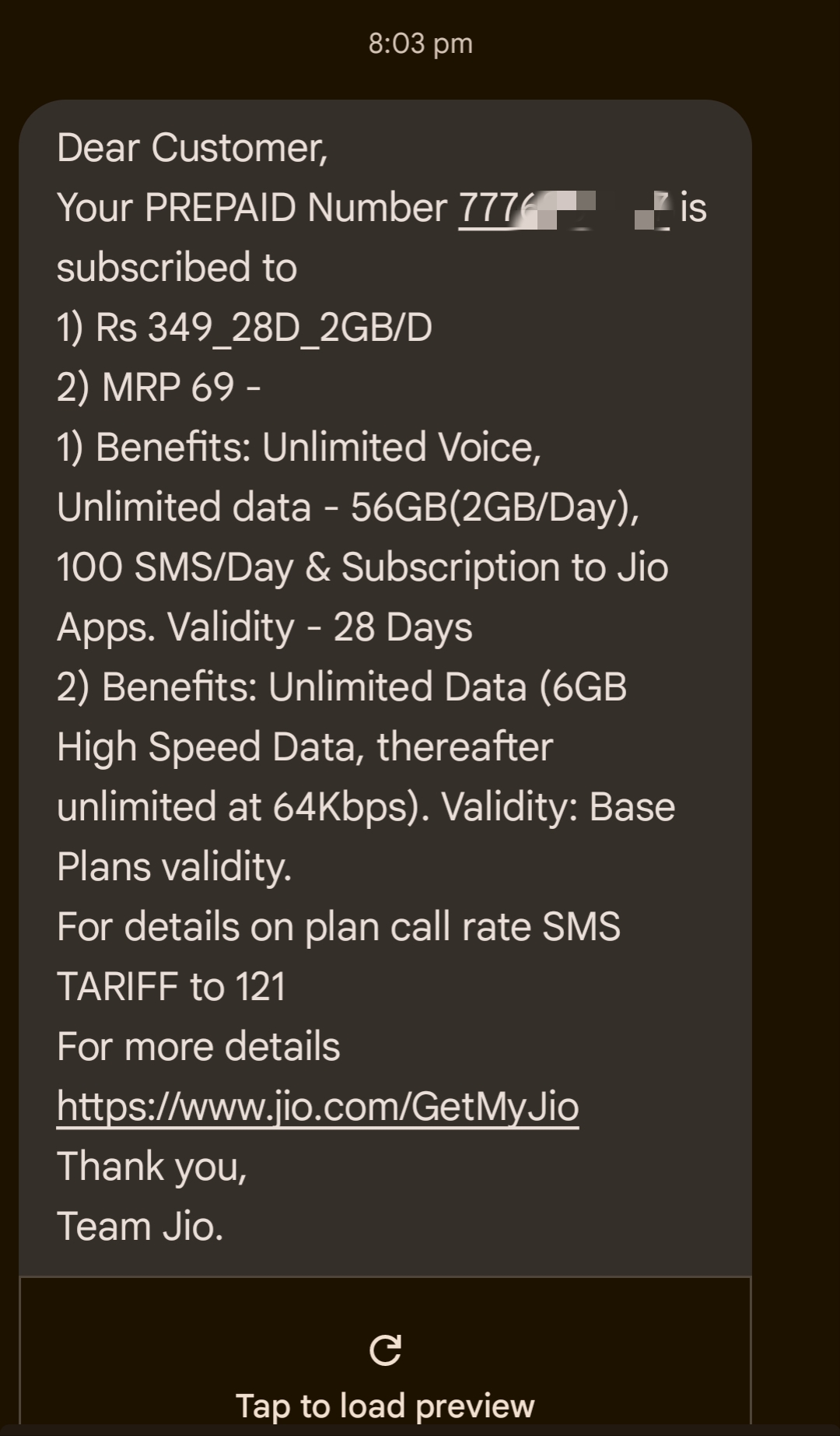 अपना Jio का नंबर पता करें इन 10 आसान तरीकों से | Jio Ka number Kaise ...