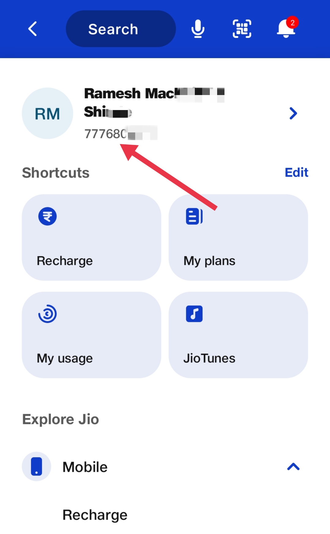अपना Jio का नंबर पता करें इन 10 आसान तरीकों से | Jio Ka number Kaise ...