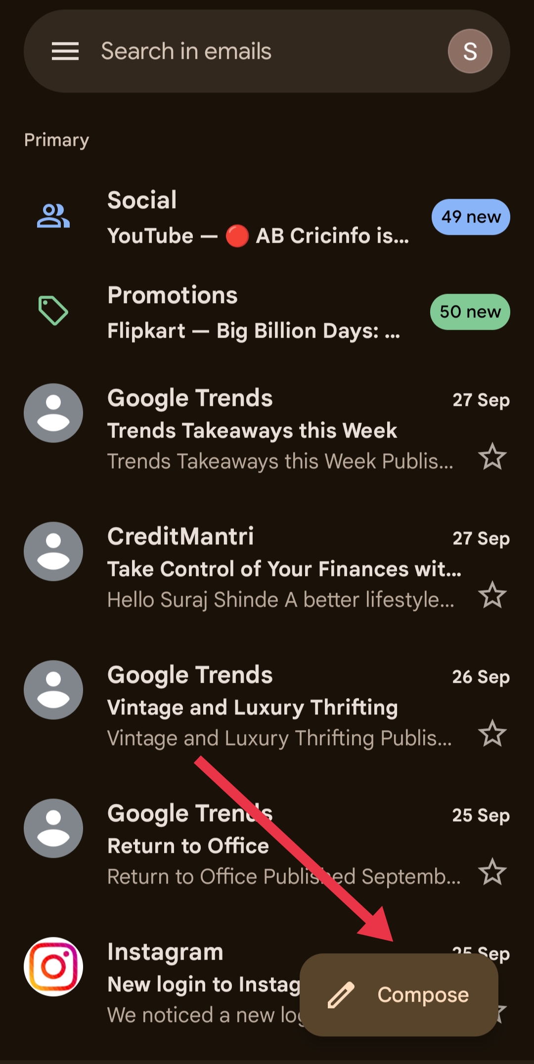 मोबाइल और कंप्यूटर से ईमेल कैसे भेजा जाता हैं, जानें स्टेप बाय स्टेप ...