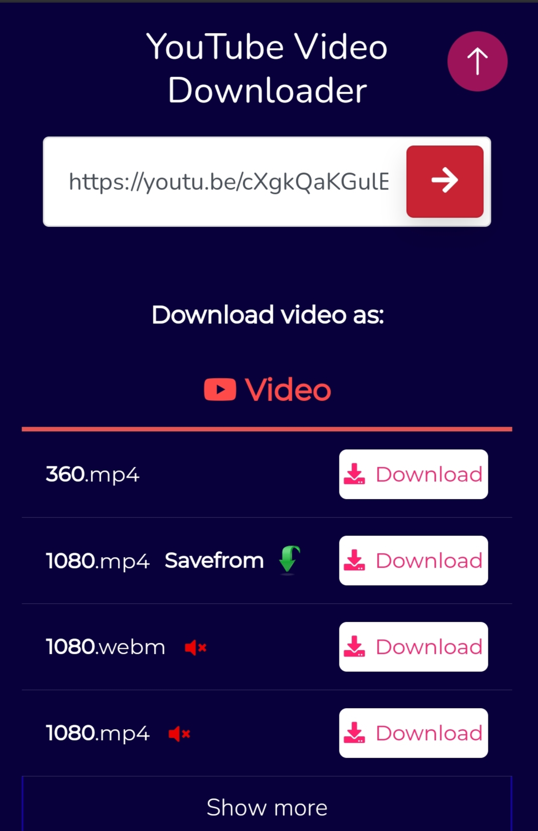 यूट्यूब से वीडियो डाउनलोड करें डायरेक्ट गैलरी में, बिना किसी ऐप के | Youtube se video download ...